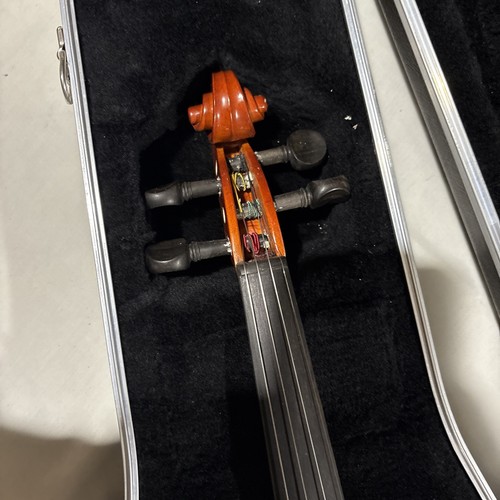 Violin 4/4 Strunal With Hard Case | eBay