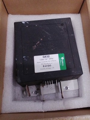 ezgo speed controller 36 volt golf cart | eBay