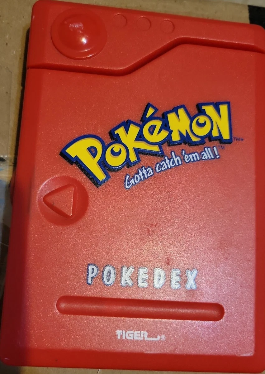 Pokemon Pokedex Original