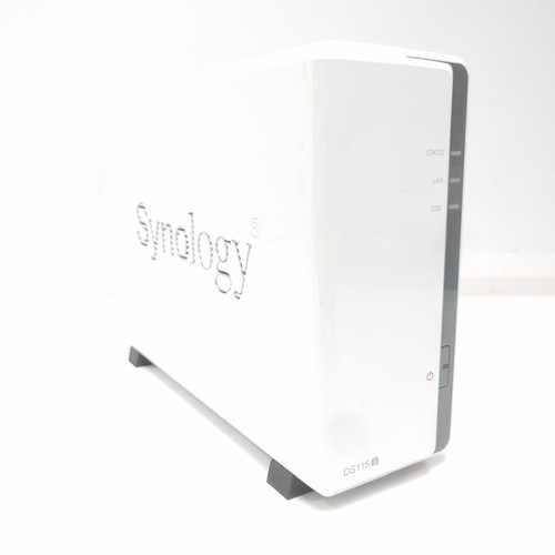 Server Nas Synology DS115J (PO198919) | eBay