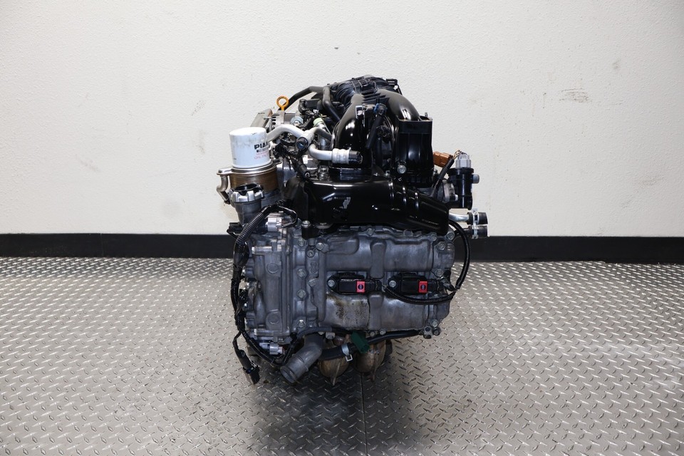 SUBARU WRX JDM FA20 MOTOR 2015 - 2020 2.0L TURBO FA20DIT ENGINE 37K ...
