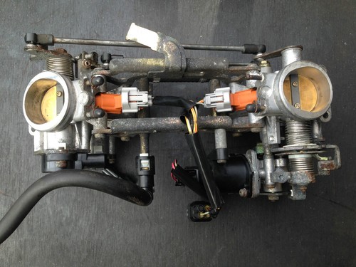2003 Suzuki SV650 Throttle Bodies Injection SV 650 | eBay UK