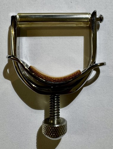 Elliott Push Button Banjo Mandolin Capo | eBay