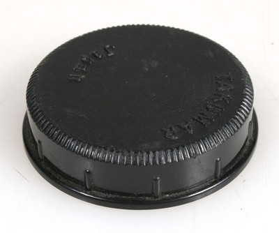 PENTAX TAKUMAR REAR SCREW LENS CAP | eBay