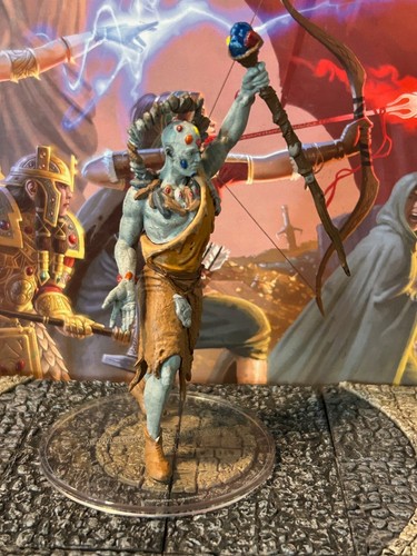 Stone Giant Rockspeaker D&D Miniature Dungeons Dragons Bigby Glory ...