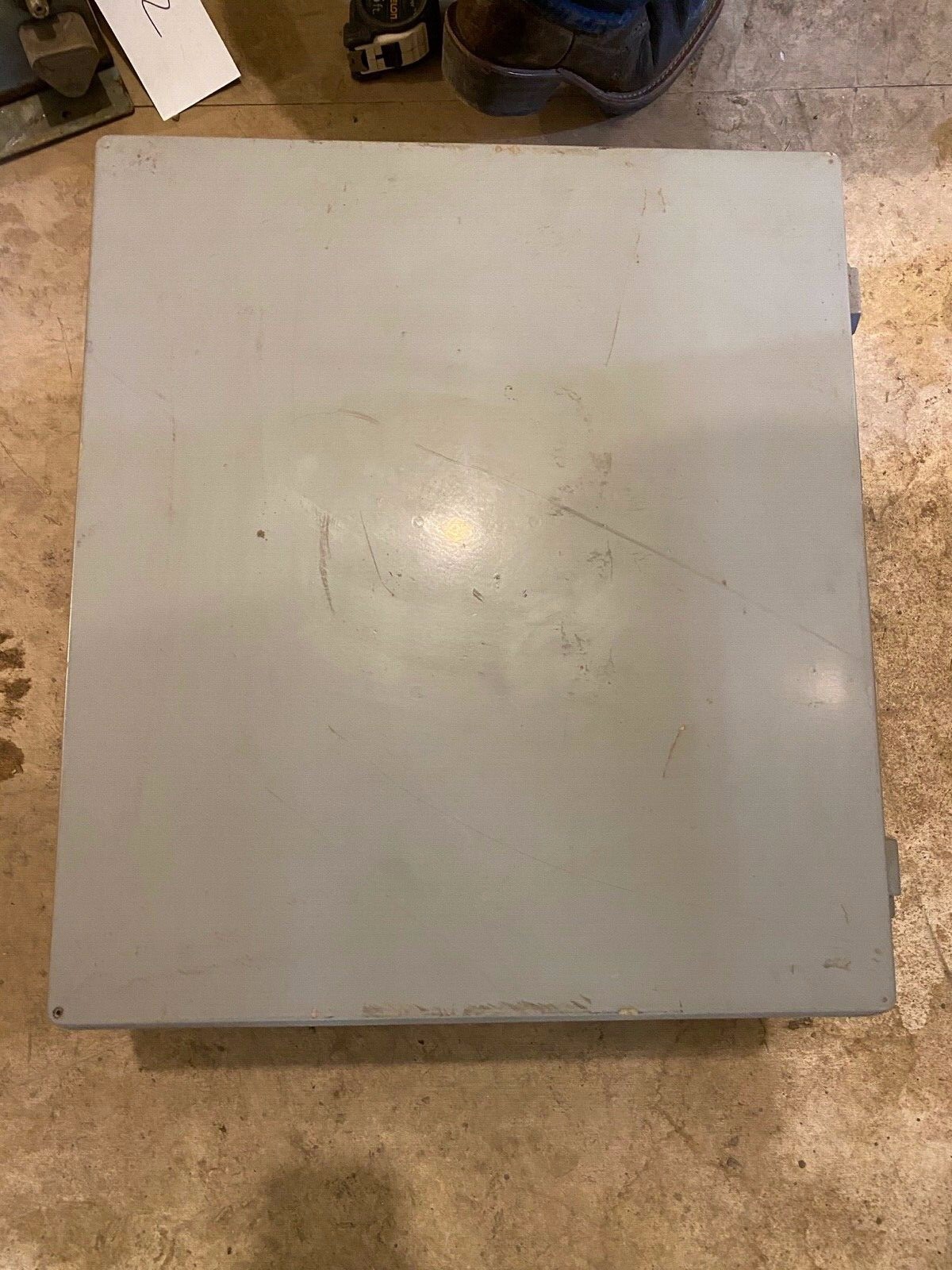 Tornado Siren Control box | eBay