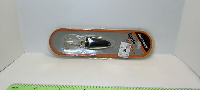 Vintage Fishing Lure - Johnson's Sprite Spoon | eBay