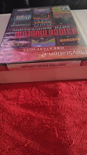 Namco Museum 50th Anniversary (Sony PlayStation 2, 2005) for sale ...