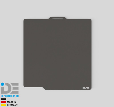 IDE Garolite G10 Build Plate Sheet f. Bambulab X1 X1C P1P P1S A1 | eBay