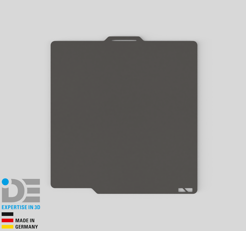 IDE Garolite G10 Build Plate Sheet f. Bambulab X1 X1C P1P P1S A1 | eBay
