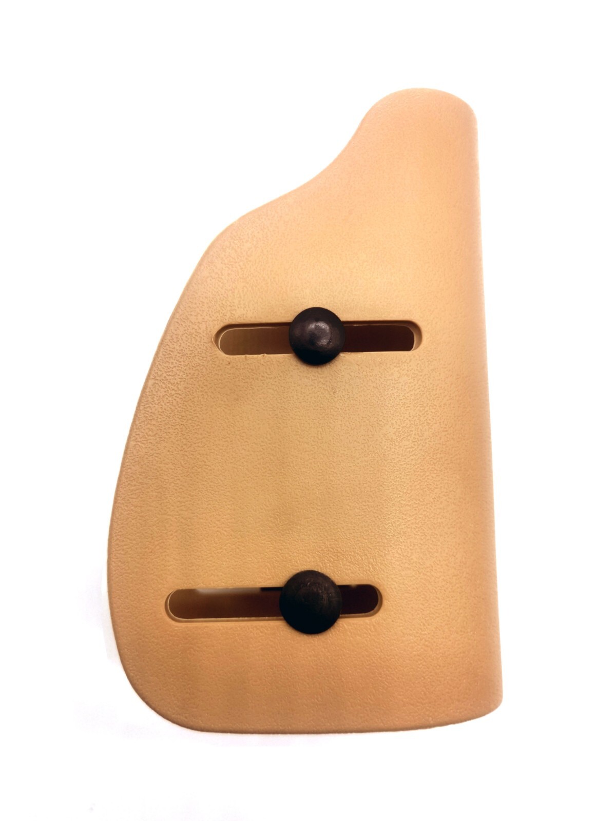 Black Kydex Adjustable Cheek Rest Stock Riser .060" For Scoped Rifle | eBay