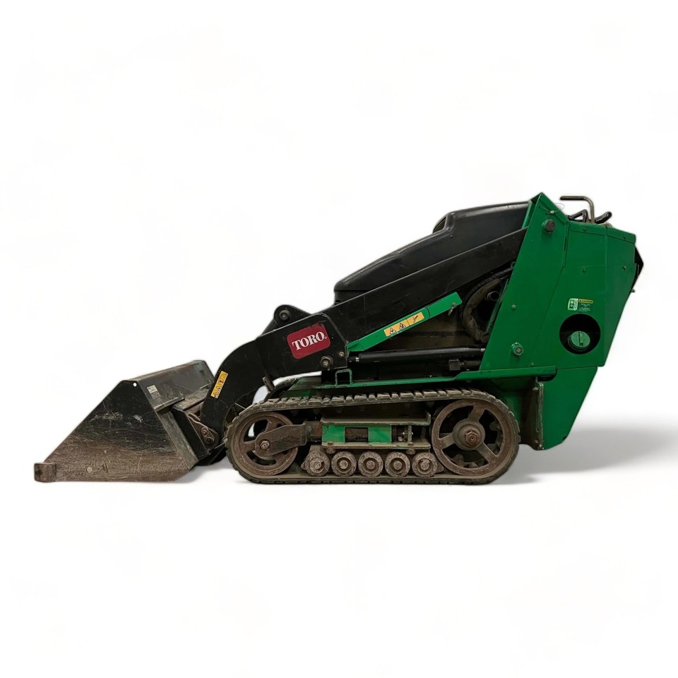 HOC Toro Dingo TX525 Compact Track Loader | eBay