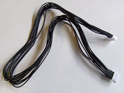 XBOX ONE CASE MODDING DVD Drive Power Extension Cable 20 inches long ...