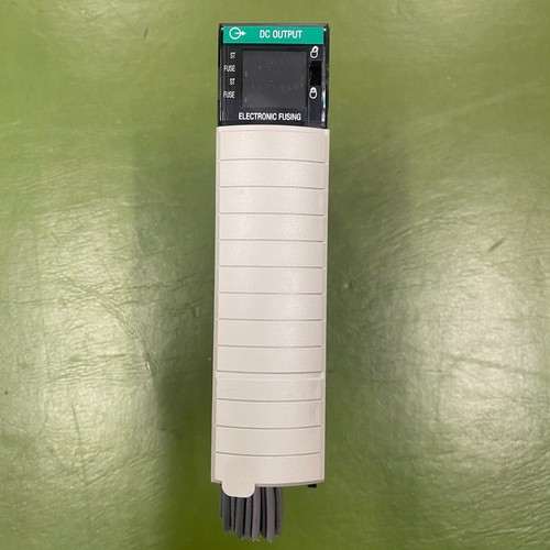 Allen Bradley 1756-OB16E/A ControlLogix Output 16PT Module 96442276 PLC ...