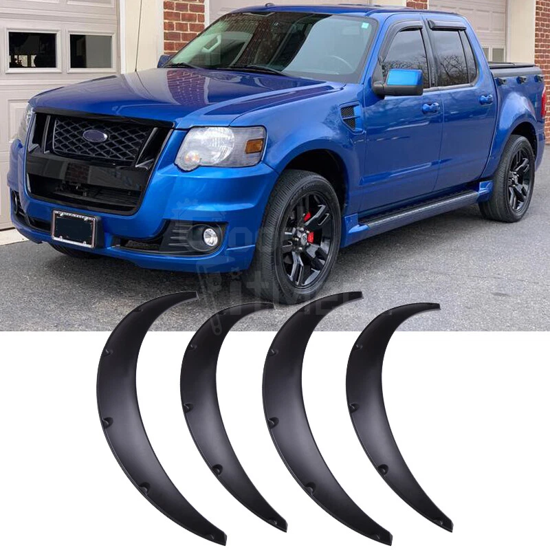 Ford Explorer Body Kit