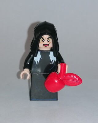 LEGO Disney - Evil Queen - Figur Minifigur Böse Königin Schneewittchen ...