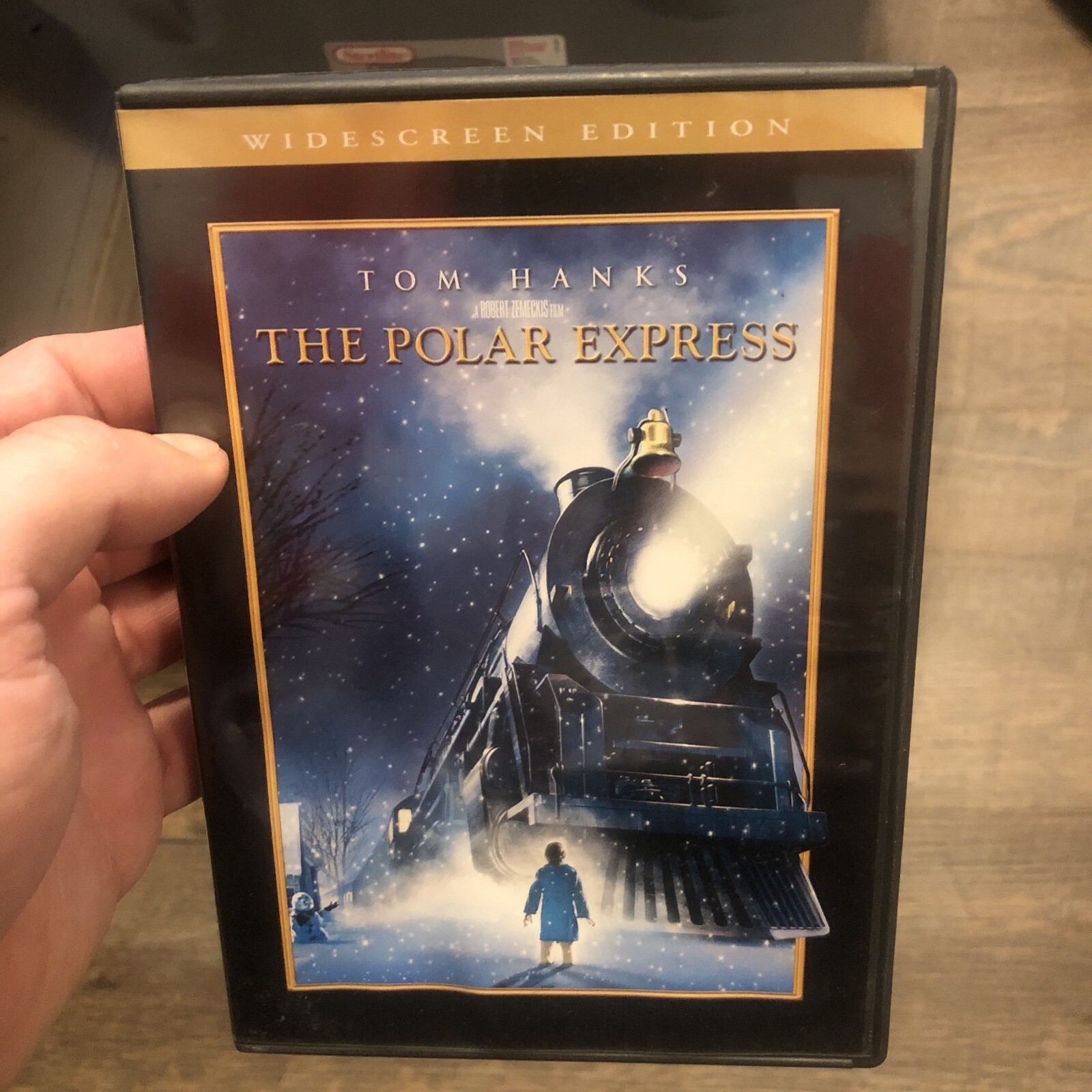 The Polar Express (DVD, 2005, Widescreen, Christmas) | eBay