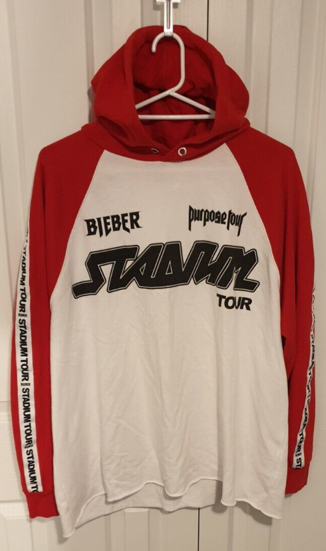 Justin Bieber Purpose Tour Stadium Tour Concert Divid… - Gem