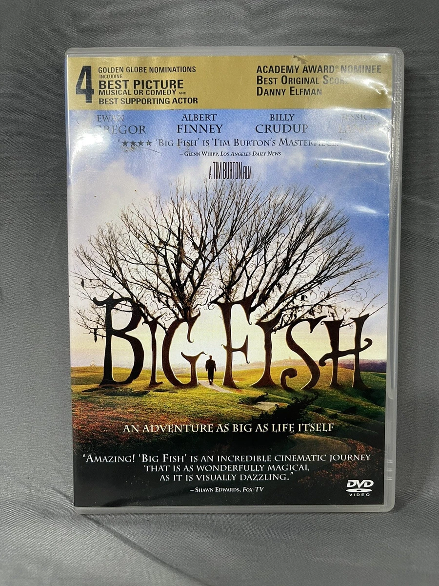 Marion Cotillard Big Fish