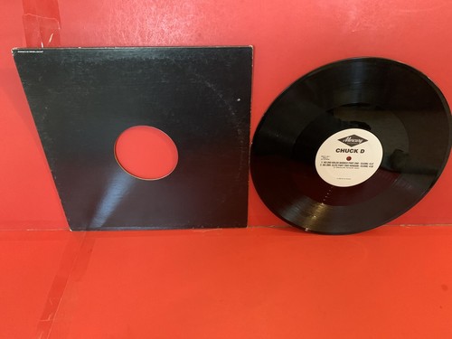 Chuck D - No - 12" Single | eBay