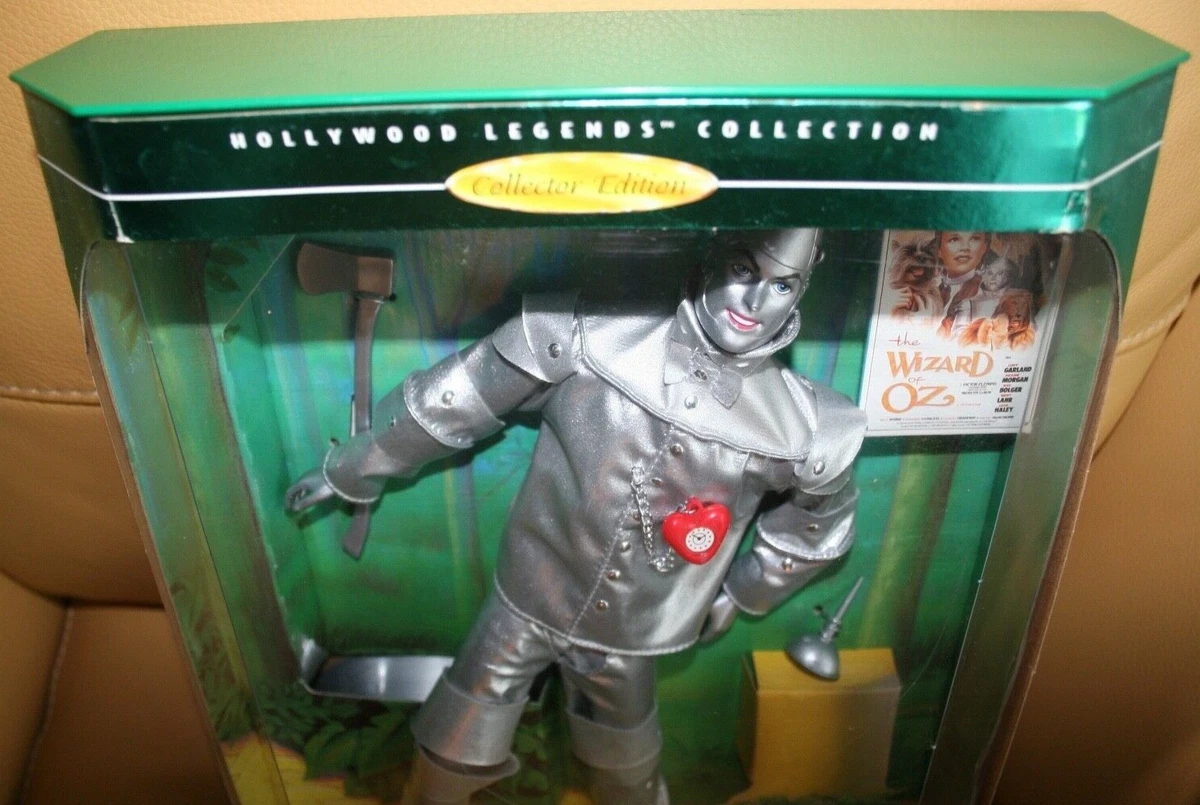 Wizard Of Oz Tin Man Oil Can