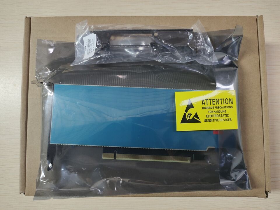 New NVIDIA Tesla L4 24GB Tensor Core GPU PCIe Gen4 x16 TDP 72W Graphics ...