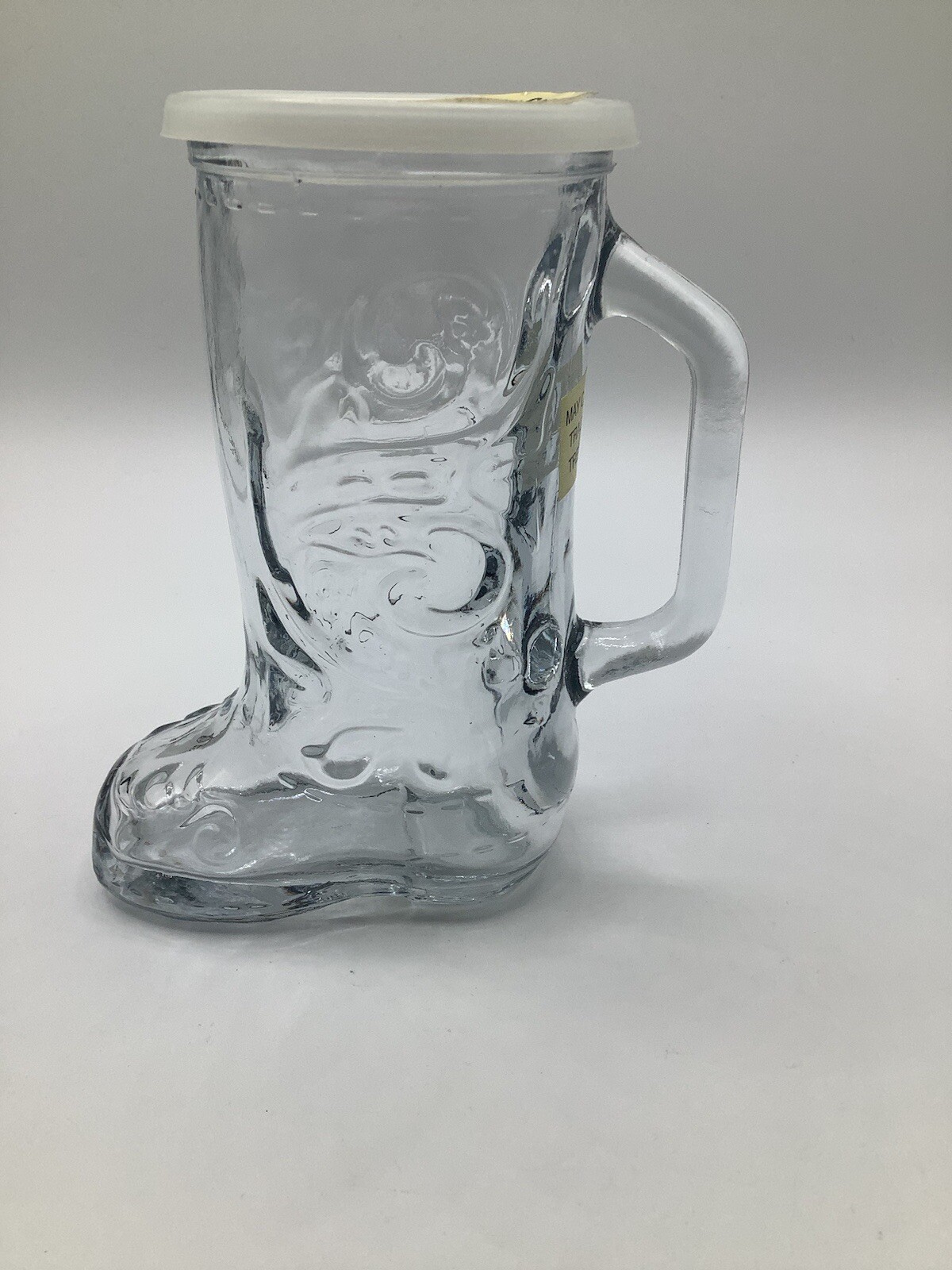 Wildflower Honey, Southern Gold Honey Co, SE Texas Honey, Empty Glass ...