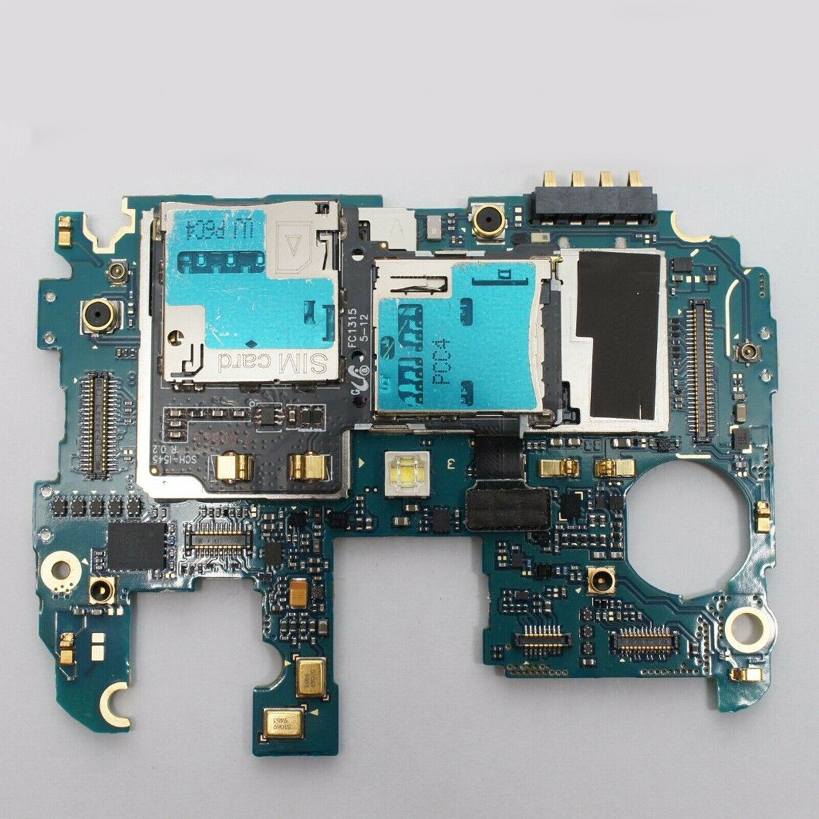 Phone Motherboard Motherboard For Samsung Galaxy S4 i545 16GB Phones ...
