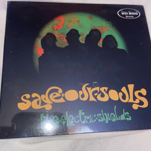 ELECTRIC SHIELDS SEALED PUNK CD Save Our Souls | eBay