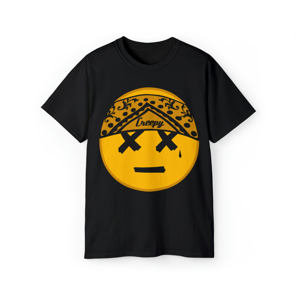 Thug Smiley Face