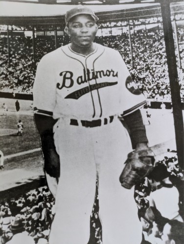 Leon Day Baltimore Black Sox Portrait 8x10 UNSIGNED Gloss Photo | eBay