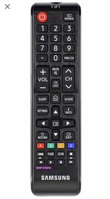 Genuine Original SAMSUNG BN59-01301A Smart TV Remote Control with ...