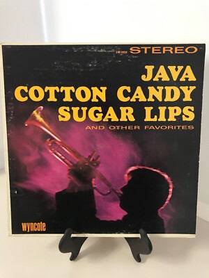 Jim Collier, Java, Cotton Candy, Sugar Lips, Wyncote Records, SW-9036, Trumpet | eBay