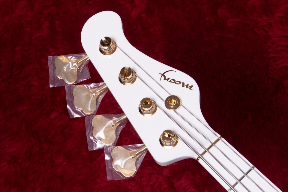 Moon JJ-4 Larry Graham Model Bass 2025 4.24kg Used | eBay