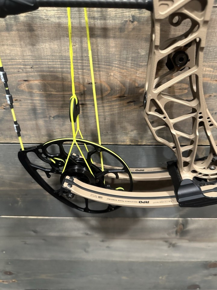 Mathews Lift 29.5 Earth Left Hand Compound Hunting Bow | eBay