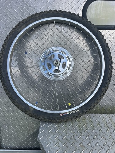 24" Schwinn Haro Dyno Mongoose GT Bike TIRE & Wheel Knobby BMX 24X 2.125 Cruiser | eBay