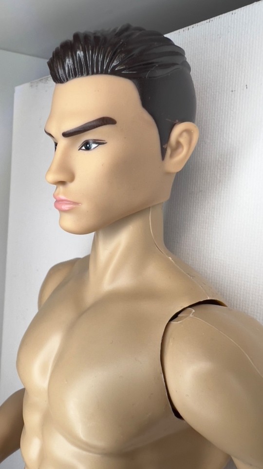 Boy Male Fashion Doll 13" Action Figure Articulated Supermodel | eBay