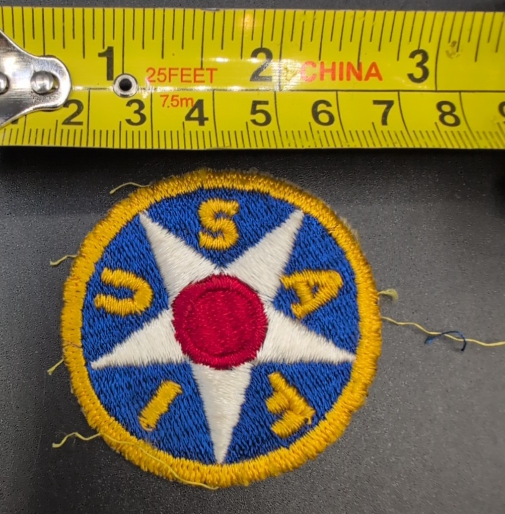 WWII/2 US Army Air Force Flight Instructor patch. | eBay