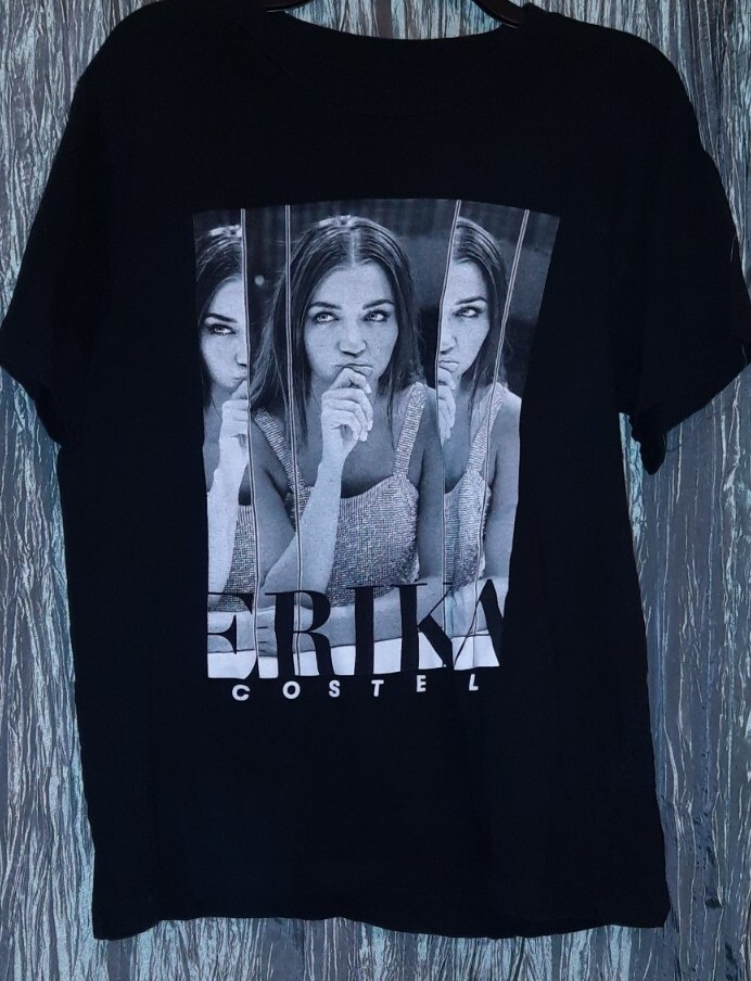 Erika Costell Logo Erika Costell 2025 Merch Stores Goat