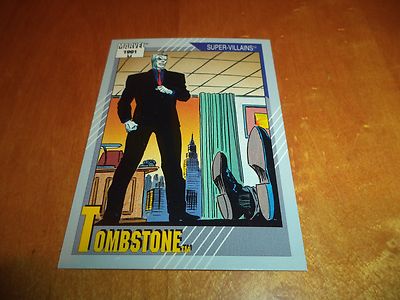 Tombstone # 67 - 1991 Marvel Universe Series 2 Impel Base Trading Card ...