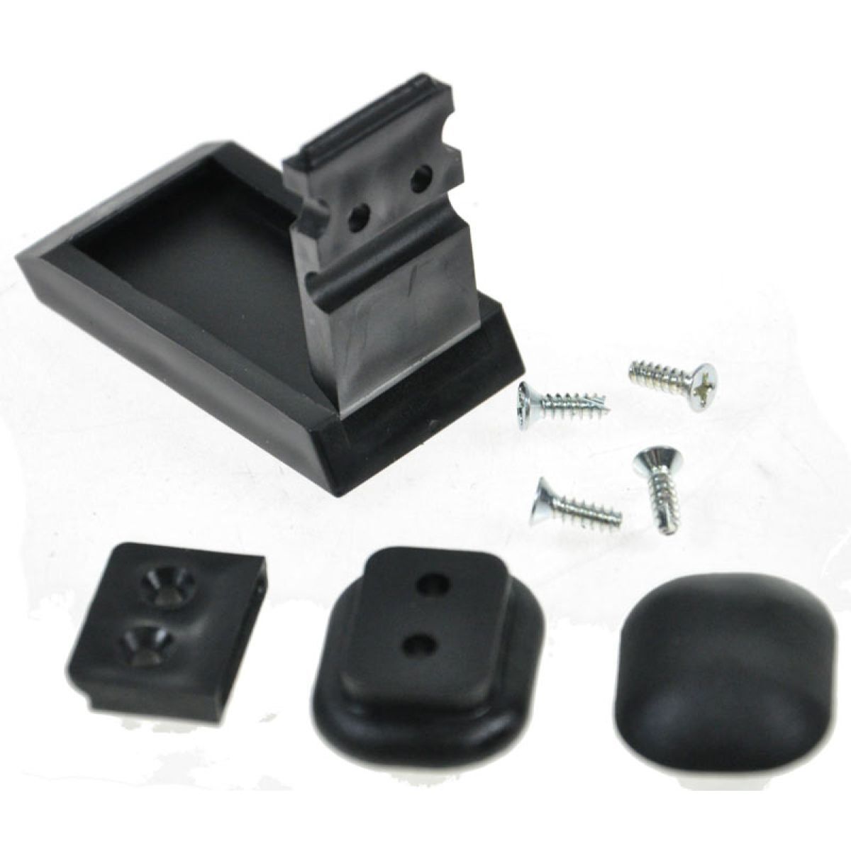 Rear Sliding Window Glass Latch Kit Set NEW for Ford Dodge Pickup Truck ...