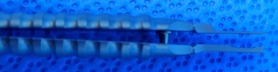 Duckworth & Kent DK7726 IOL Forceps | eBay