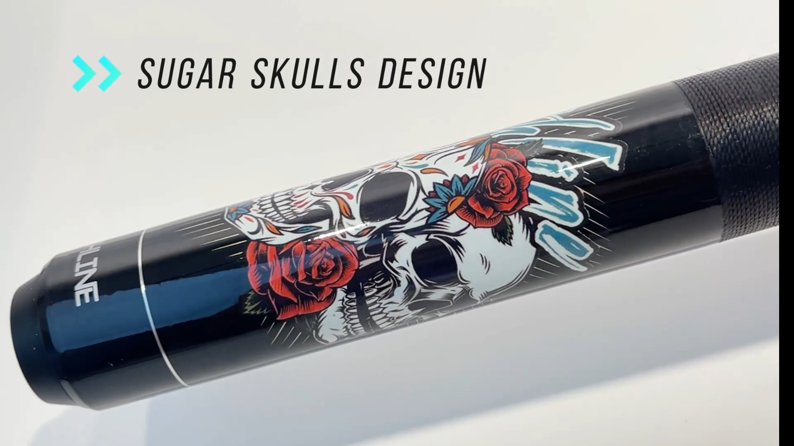 Pathline Pool Cue Billiard Stick - 58" Canadian Maple 13mm Tip Irish ...