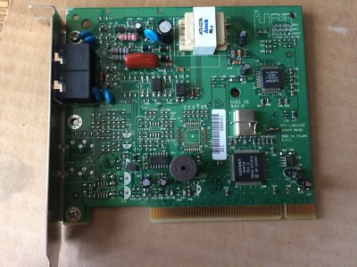 Dell Gate Way PN 6000905 Modem Model F-11561V/A2 | eBay