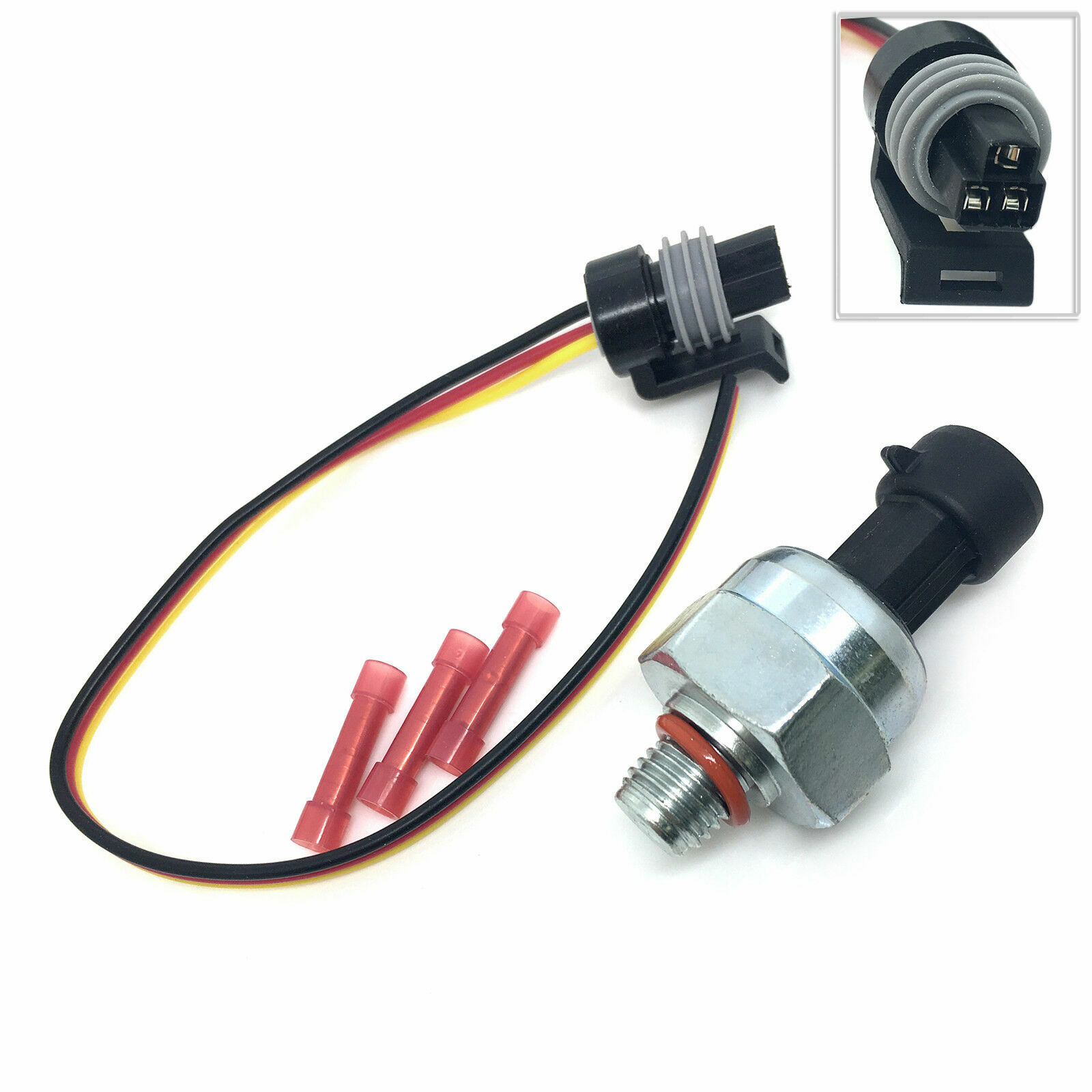 Injection Control Pressure ICP103 Sensor for Ford 6.0 6.0L Powerstroke ...
