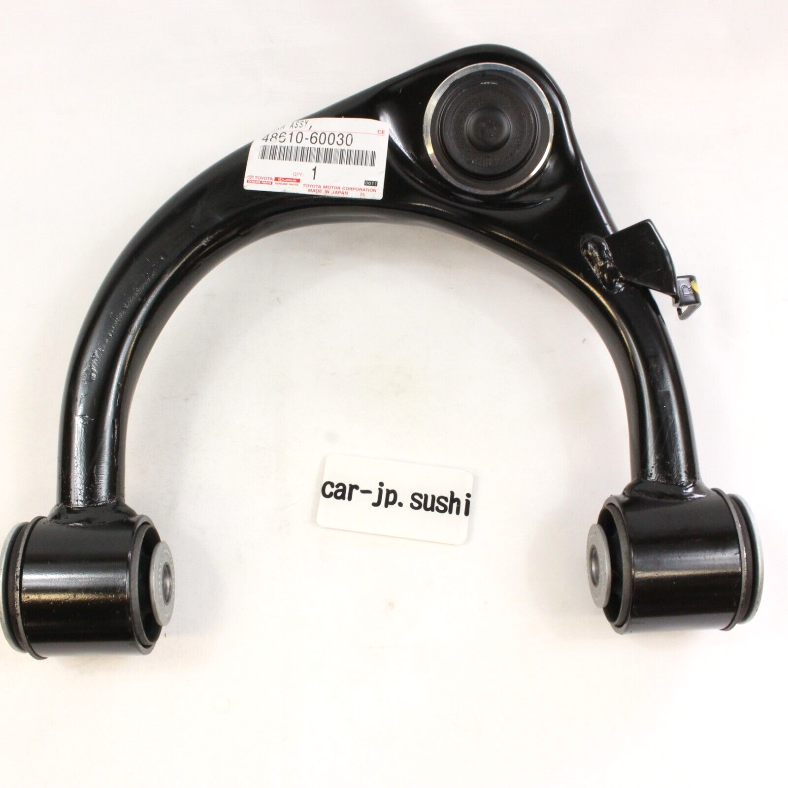 TOYOTA LEXUS LX470 LAND CRUISER UZJ100 FRONT SUSPENSION ARM UPPER RH ...