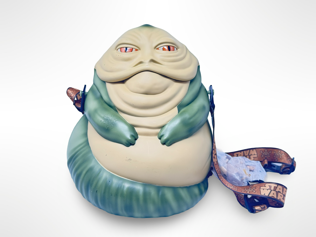 Jabba The Hutt Ar Ais An Jedi Return Of The Jedi And Jabba Hi Res