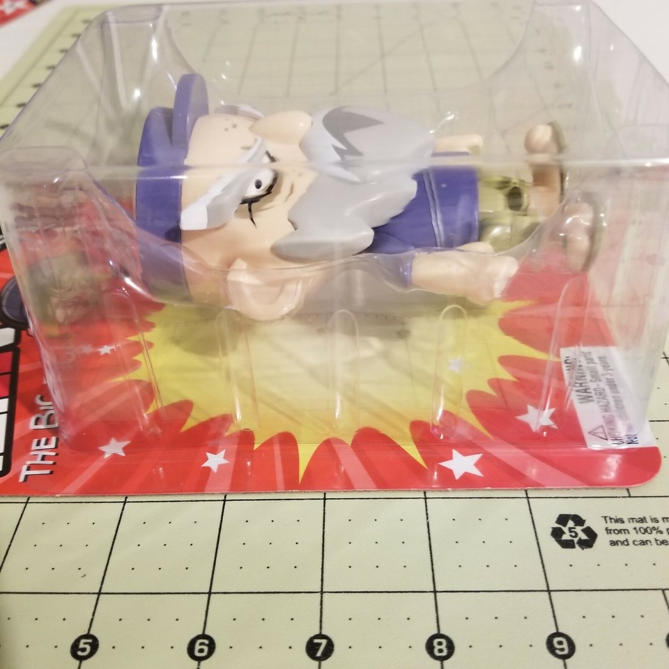 POSTAL JENKINS - The Big Fig! FGTeeV SEASON 1 - Bonkers Toys - FGTV-NEW ...