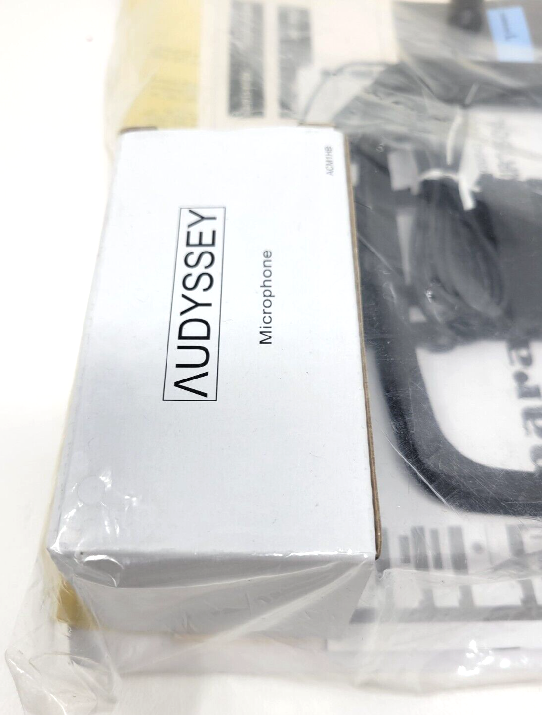 Audyssey ACM1HB Sound Calibration Microphone for sale online | eBay