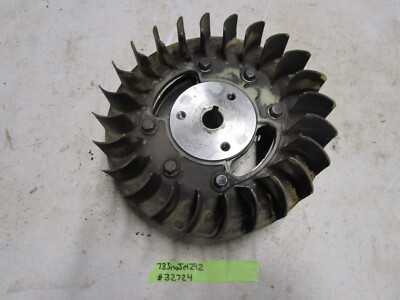 Vintage 73 Sno Jet Star Jet 292 Snowmobile Fan Flywheel Magneto | eBay
